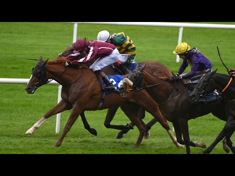 150/1 outsider Magellan Strait lands €600,000 Irish Cesarewitch