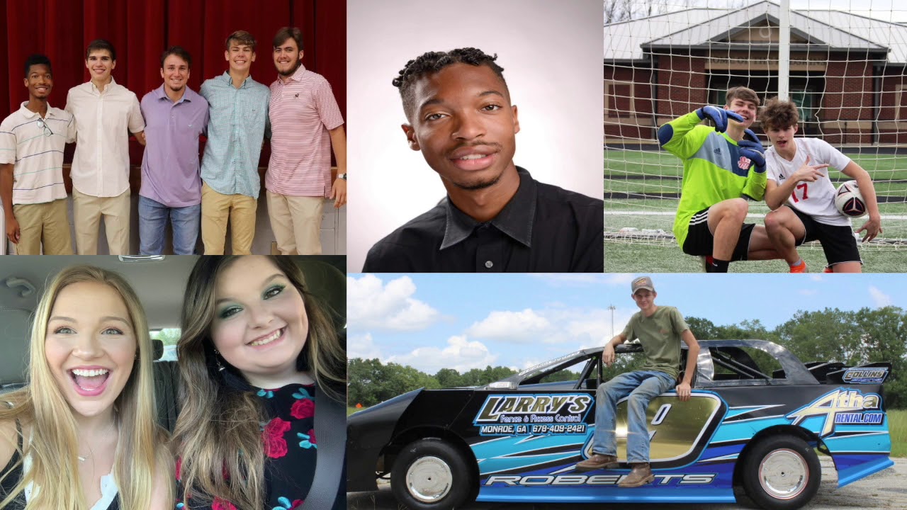 SCHS Senior Slideshow 2020
