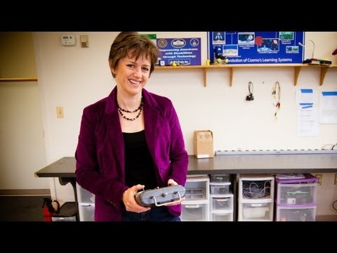 Envisioning The Future With Inventor Cori Lathan