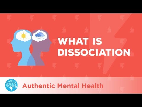 What Is Dissociation?