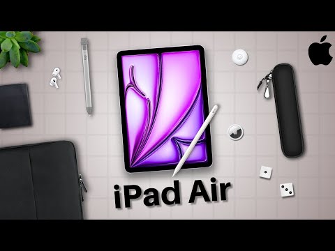 The BEST Accessories for the iPad Air | College Student Guide