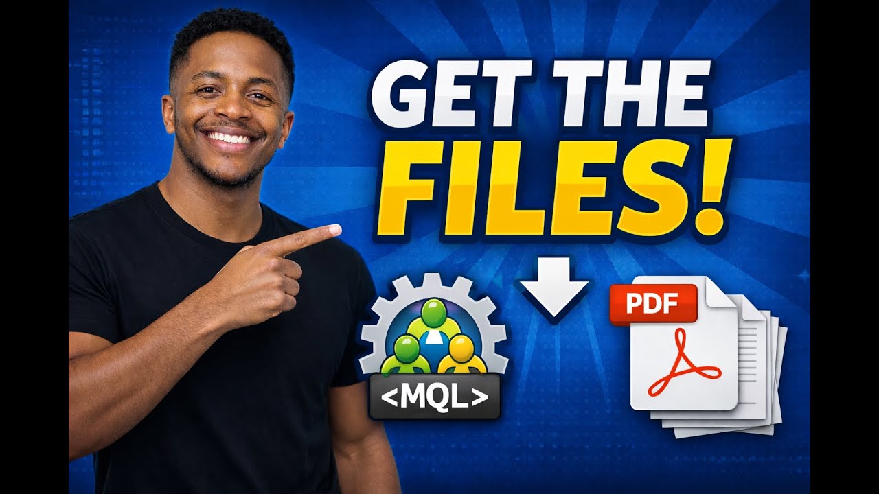 Watch This First: How to Get the EA Code & PDFs