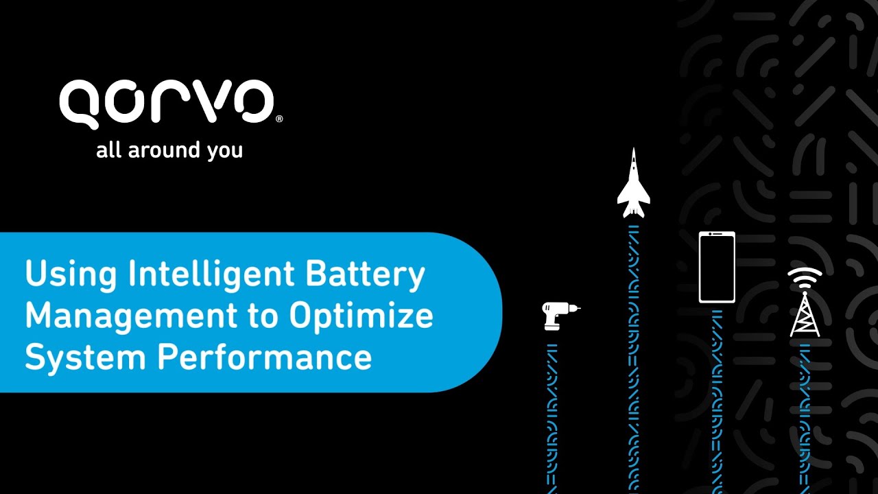 Using Intelligent Battery Management to Optimize System Performance
