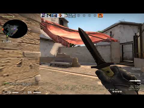 Steam Community :: Video :: P90 rush ace