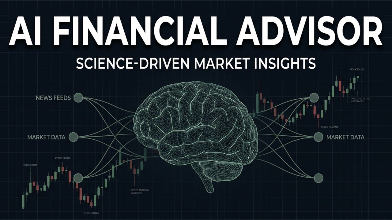 This AI Financial Advisor Uses Institutional Paid Data (Real Market Analysis)
