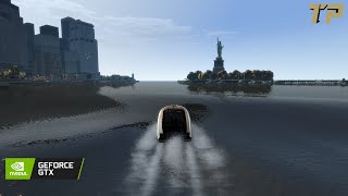 GTA 4 Mods Liberty City Stunning Graphics Overhaul Natural Timecycle ...