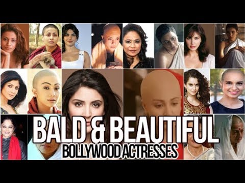 9 Bollywood Actresses Who Went For The BALD Look in Films