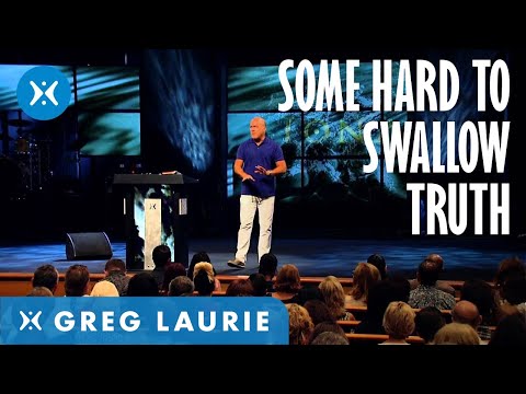 The Hard-to-swallow Truth about Obedience (Jonah 2)