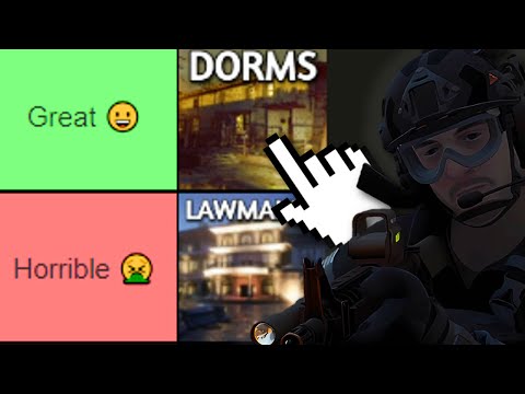 Ready Or Not Home Invasion DLC Map Tier List