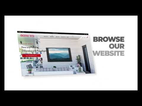 π Weβre Live! Explore the New Creative Tech Ltd Experience! π₯