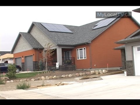First R2000 Home in Western Canada