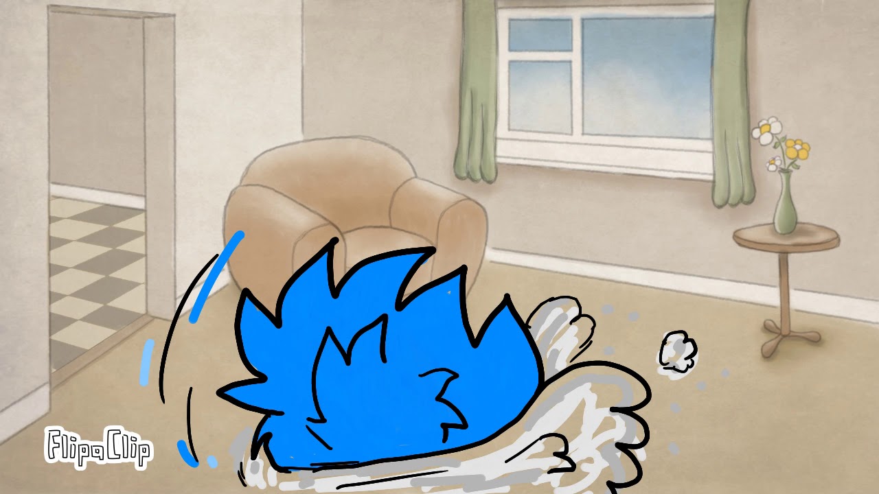 [OLD] Sonic Spindash Animation Test
