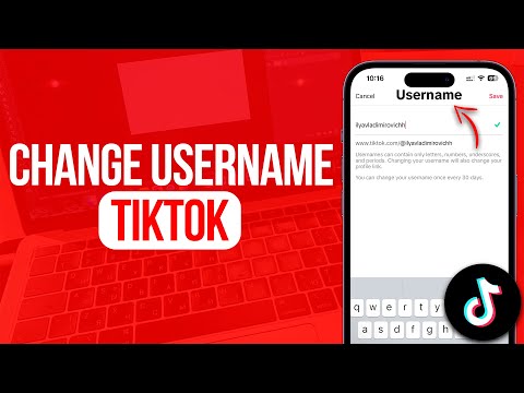 How to Change Username on TikTok | Full Guide
