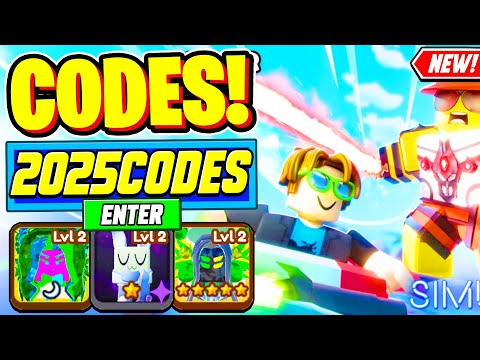 ⚠️New⚠️ ALL WORKING CODES For Saber Simulator 2025 - Roblox Saber Simulator Codes 2025
