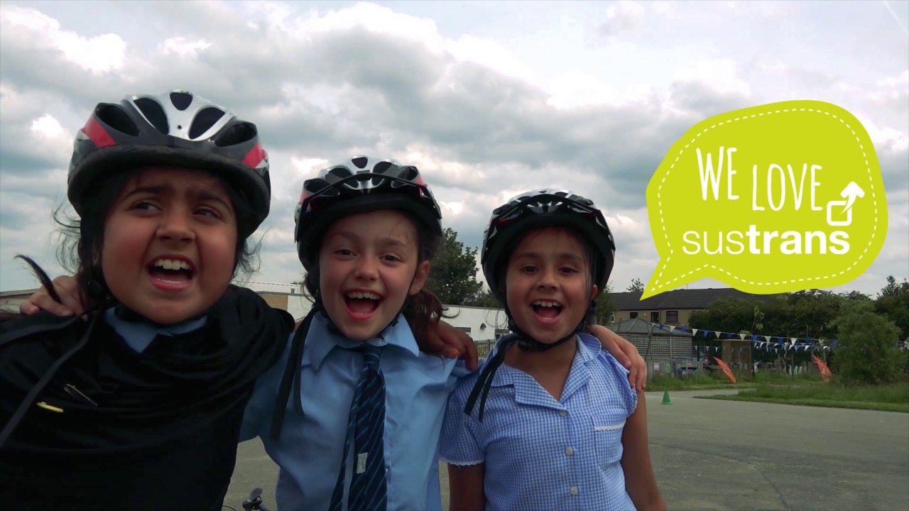 Fagley Primary School’s bike revolution