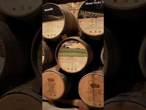CASTELLO di AMOROSA winery - Napa Valley 2021