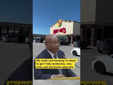 Buc-ee’s has no limit. 🤷🏼♂️ #bucees #roadtrip #travel #funny #humor #gasstation #highway