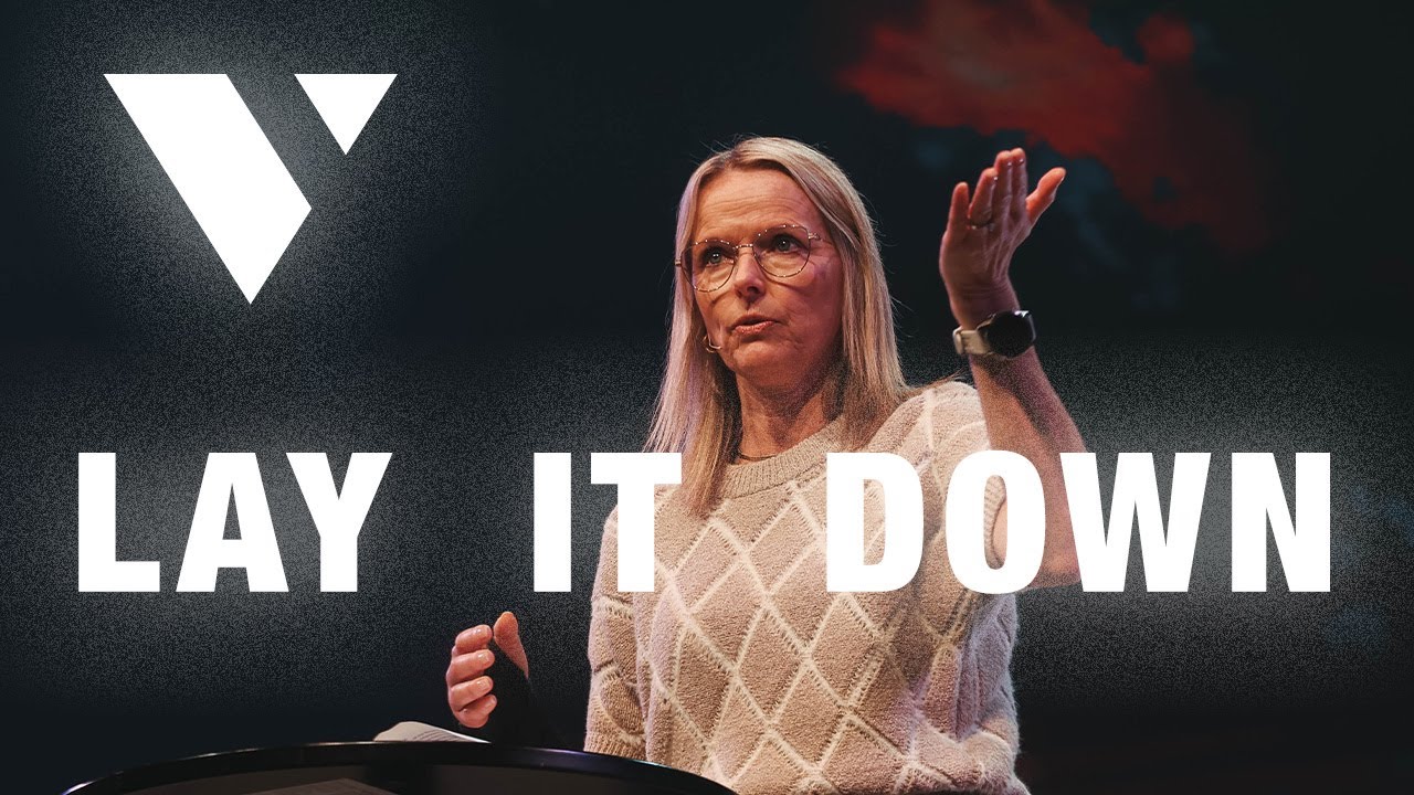 Lay it Down | Pastor Di Beals | Venture Church