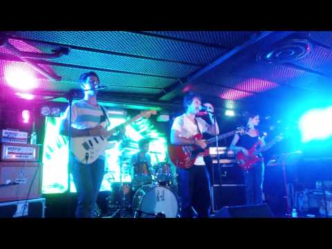 The Lazy Birds - Bluesmen from the Green Horse Street - live (extrait)