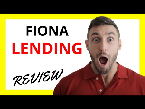 🔥 Fiona Lending Review: Pros and Cons