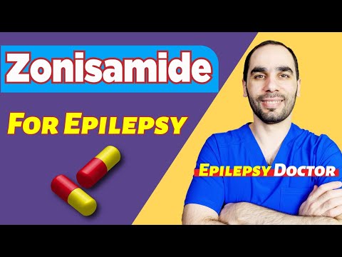 Zonisamide (Zonegran) one of the best medications for Epilepsy. Uses, Doses and Side Effects