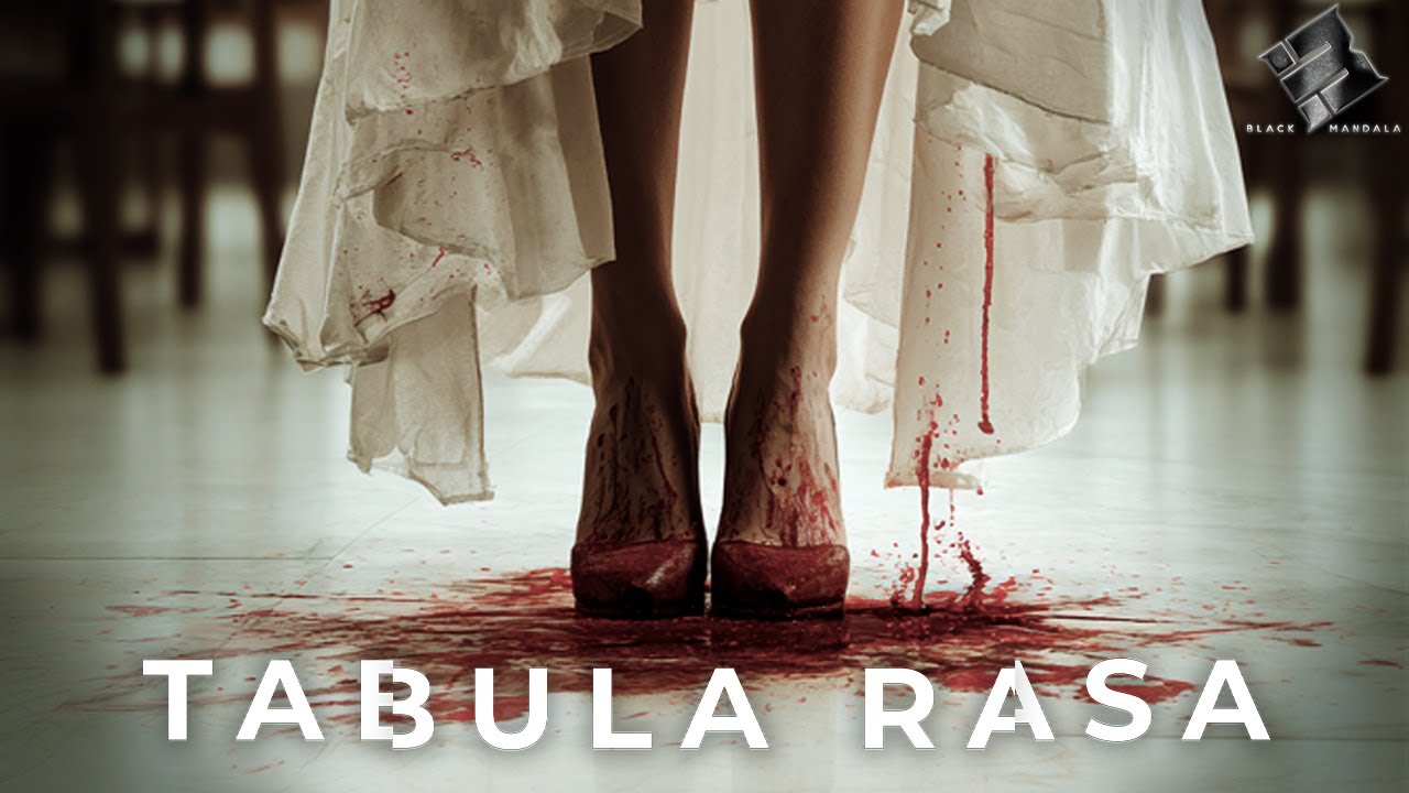 TABULA RASA 🎬 Official Trailer 🎬 Thriller Horror Movie 🎬 English HD 2026