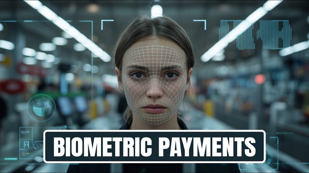 How Biometric Payments Will Change the Way You Buy Forever