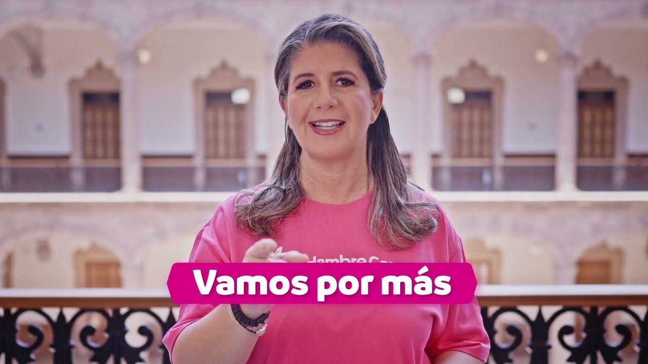 ¡Súmate a la Nueva Ruta, súmate a Hambre Cero!