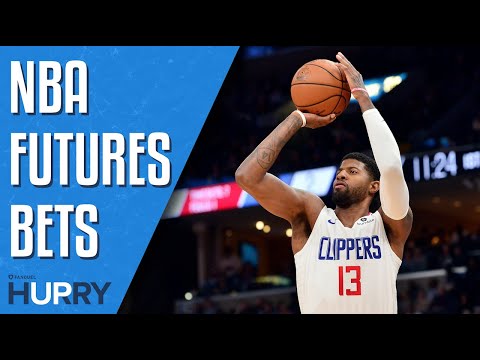 Futures Bets: NBA Finals Winner