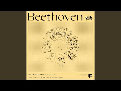 Missa Solemnis in D Major, Op. 123: III. Credo