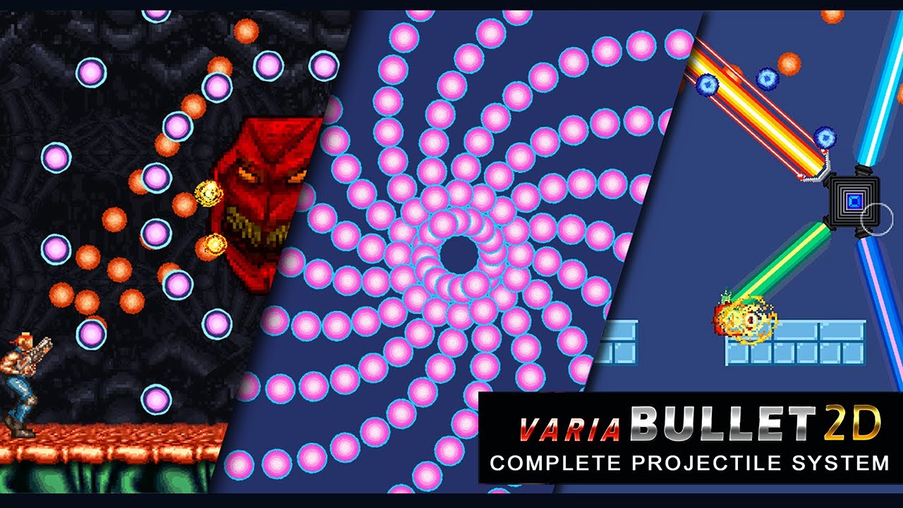 VariaBULLET2D Trailer