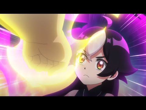 Demon Lord Son Is Forced To Enroll In The Hero Academy Disguised As A Girl