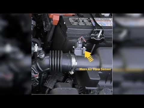 P00BC: MAF Circuit Range/Performance - Airflow Too Low (Auto 24)