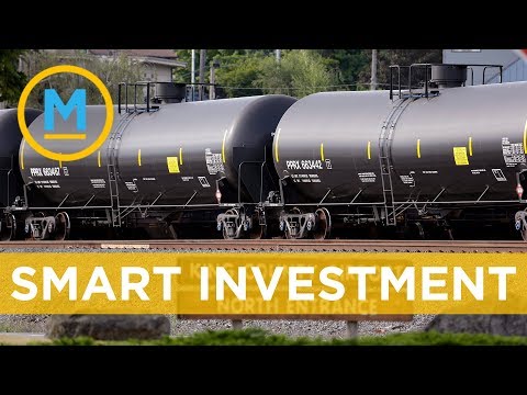 Alberta buying rail cars to move crude from oil sands | Your Morning