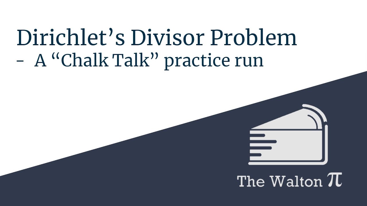 Dirichlet Divisor Problem
