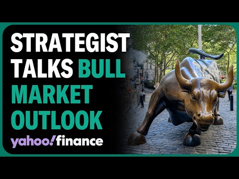 S&P 500 may be due for a 'well-deserved break': Strategist