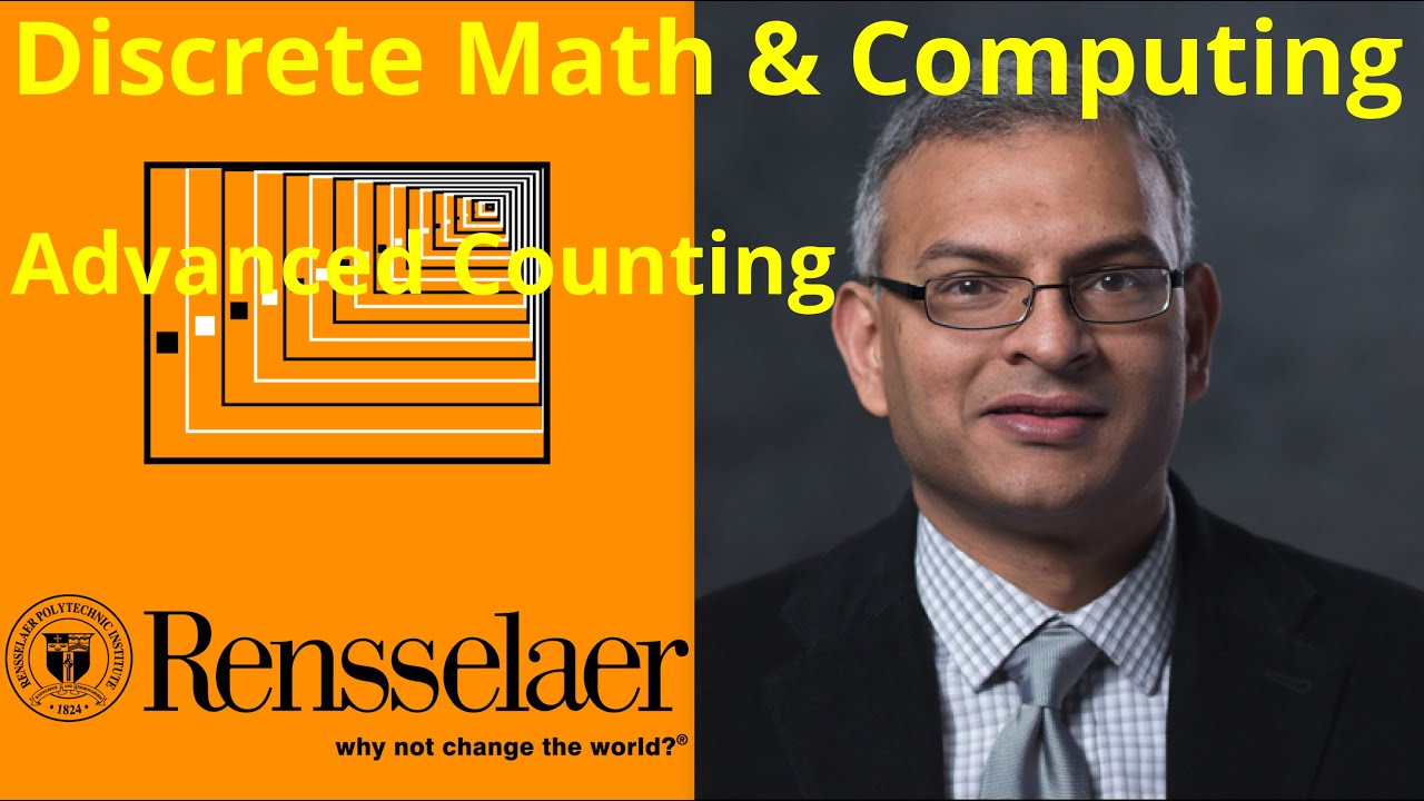 14: Advanced Counting (91min)