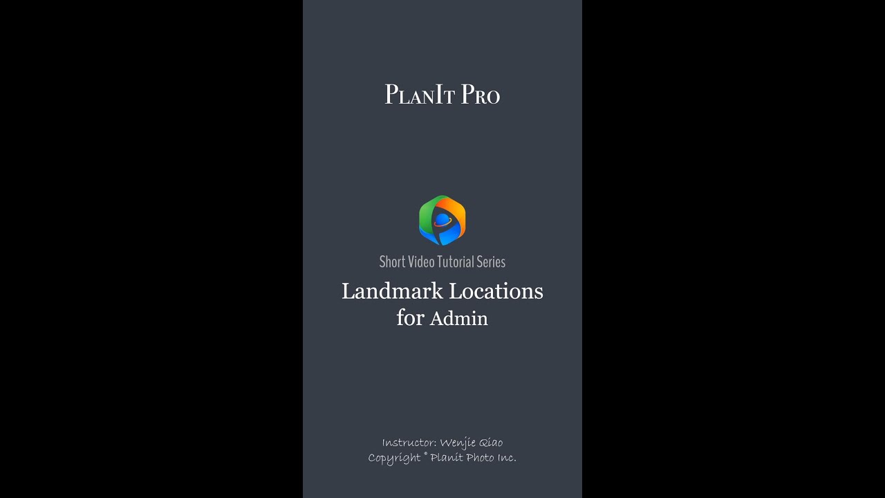 47. Location Explorer - Landmark Locations - The Admin (2024.02)