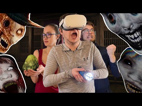 Steam Community :: Video :: DEVOUR VR: The Experience