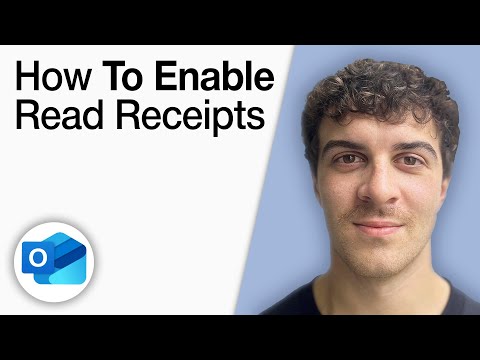 How To Enable Read Receipts in Outlook [2025 Full Guide]