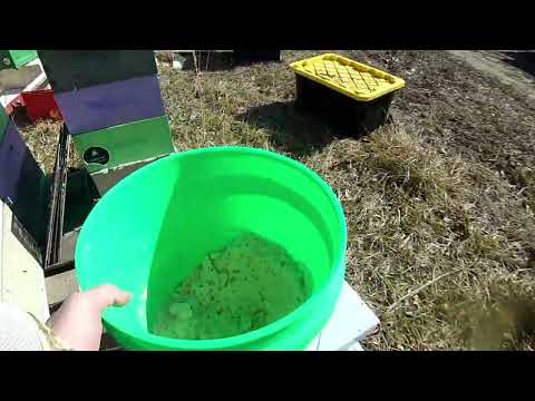 Later Winter Feeding – American Heritage Apiary