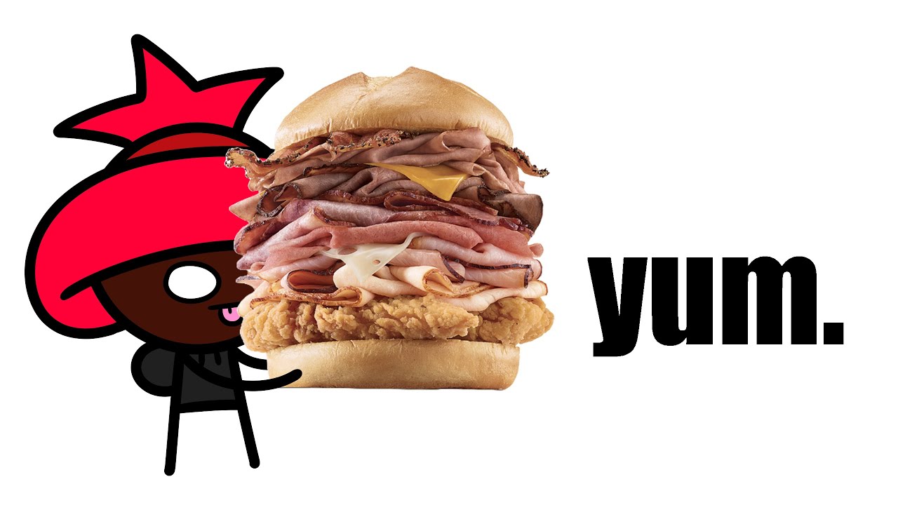 Arby's is Not That Bad