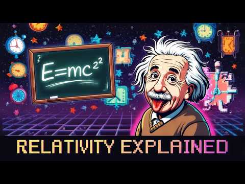 Einstein’s Relativity Theory Explained – The Truth About Time