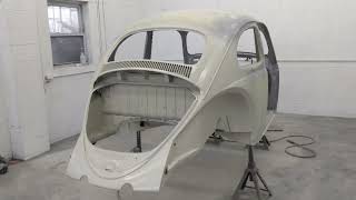 Vintage Classic VW Beetle BuG How to Restoration Tips | Classic VW Beetles & BuGs Restoration ...