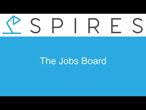 The Jobs Board and Bidding