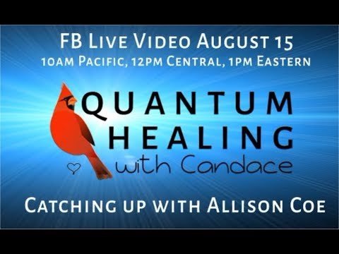 QHwC Catching Up With Allison Coe | Disclosure Chronicles