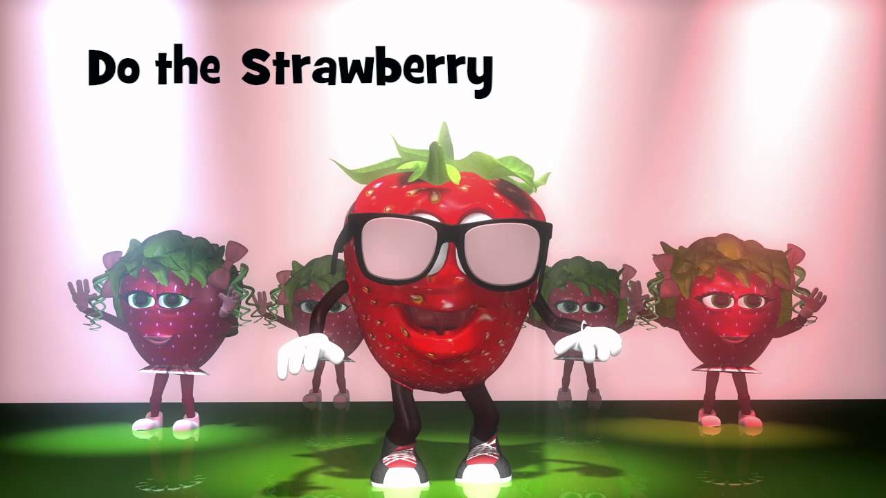 Jammer Does the Strawberry Jam