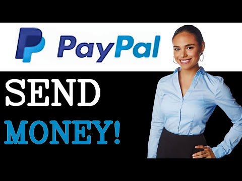 How To Send Money With Paypal Internationally To Another Country (2025)