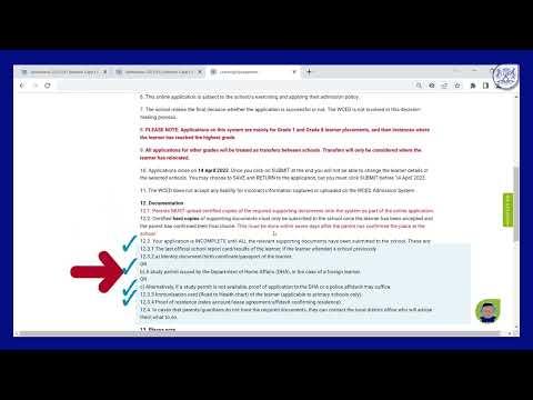 Mastering the WCED Admissions 2024: A Parent's Guide to Navigating the ...