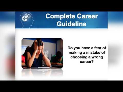 Complete Career Guideline (CCG)